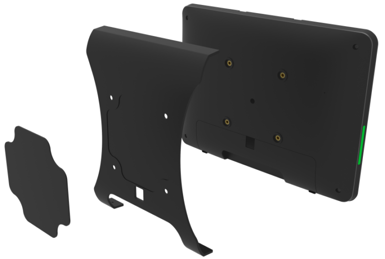 Digital Meeting Room & Desk Display Panels | ecobook