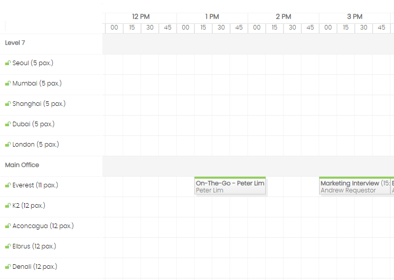 Meeting Room Booking System & Software for Seamless Space | Ecobook