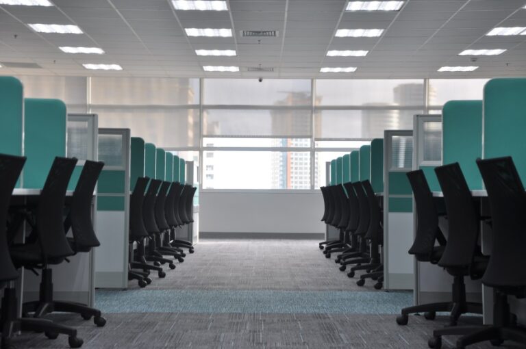 Office Space Occupancy & Planning Using Technology | ecobook