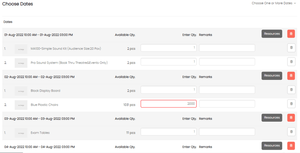 Resource Booking System For The Flexible Workplace | ecobook