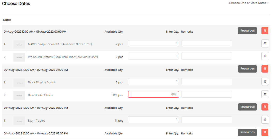 Resource Booking System For The Flexible Workplace | ecobook